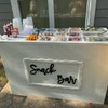 Snack Bar Sign - Snack Bar Cutout Sign - Snack Bar Word Cut Out ...