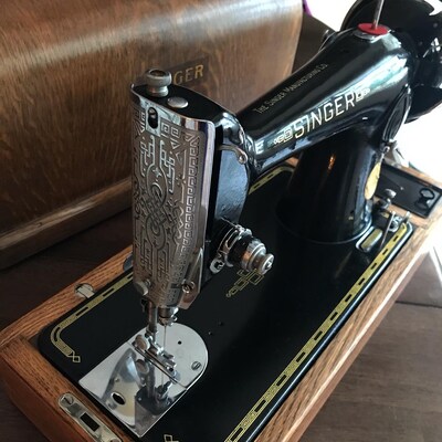 Original Singer Shirring Plate for Vintage Sewing Machines - Etsy