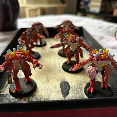 28-32mm Scale, Monk-copyist, Dnd, Dungeons and Dragons, Medieval ...
