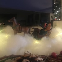 Antique Brass Betel Nut Paan Daan Box Hand Hammered Rare Mughal Islamic ...