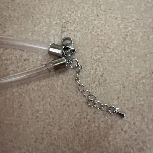 Spin and String Mini Bead Stringing Tool, Wooden Bead Spinner With Needle, Only One per Order ...