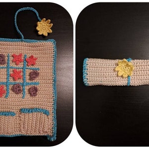 Moon Memory English Crochet Pattern Pdf. Stitchedbyshari Original ...