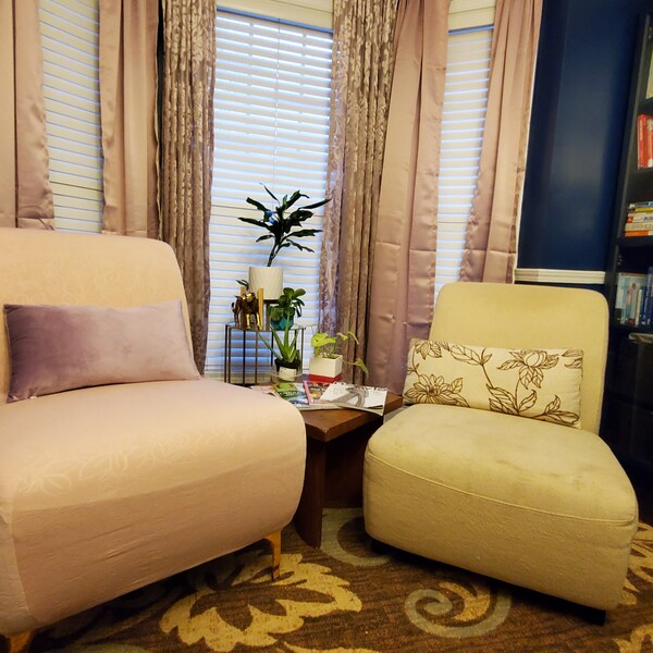 Blush Pink Embossed Slipcover Chair Cover for Armless Chair, Slipper ...
