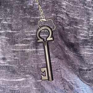 Locke & Key Omega Key - Etsy