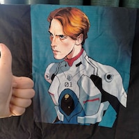 Ratte Jerma 8x10 Poster - Etsy.de