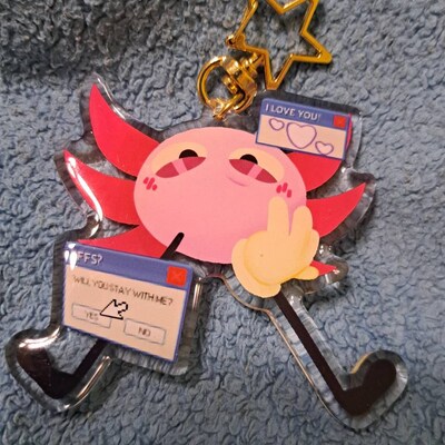 Sam & Max: the Devils Playhouse Pins / Buttons 58mm, Sammun-mak and ...