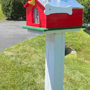 Mailbox-replica of Your Home-solar Lit - Etsy