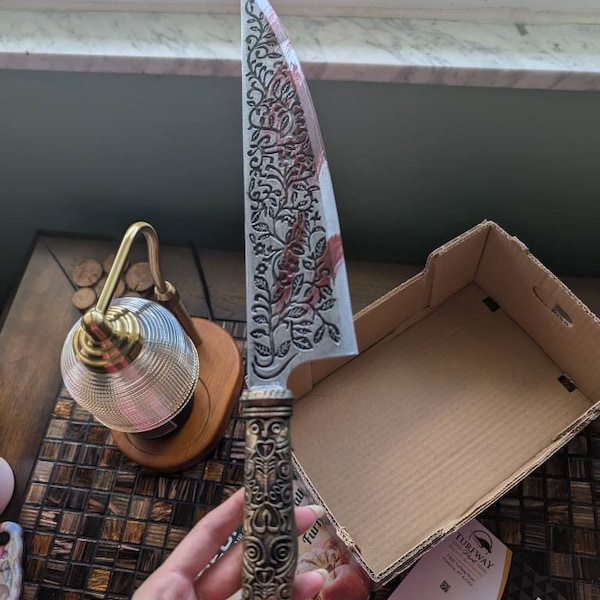 Vorpal Blade Alice Madness Returns 1:1 Cosplay Item / SHIPS IN 3 DAYS ...