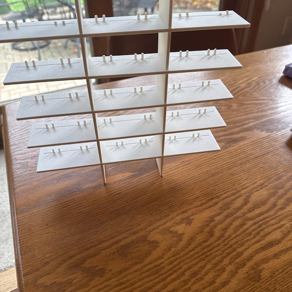 1/64 Diecast Car Display for IKEA Sannahed Frame - Etsy