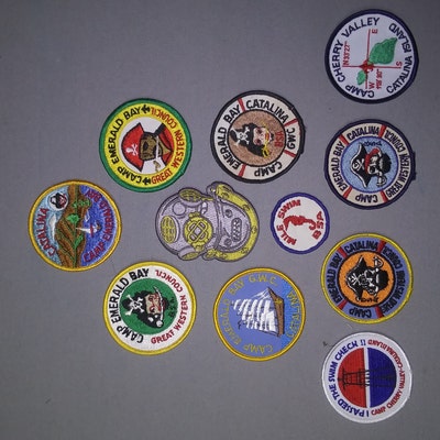 Vehm Vehmic Court Seal Iron-on Embroidered Clothing Patch for - Etsy