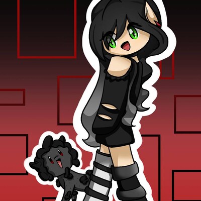 Custom Minecraft Cartoon Character Design - Etsy