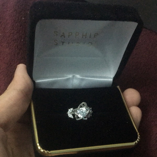 Destiny - Kingdom Hearts Inspired Ring - Etsy