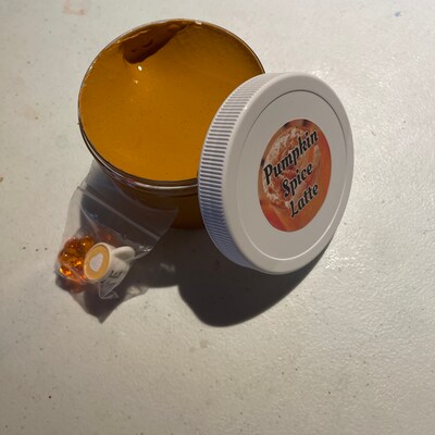 White Cloud Slime, Cloudy Day, Scented Vanilla Slime Birthday Toy Gift ...