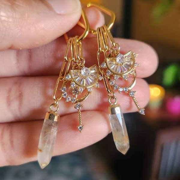 Customizable Hoops, Build Your Own Custom Charm Huggies, Stacking Hoop ...