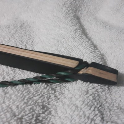 ARCHERY FINGER TAB 3 Under Left/right Hand 3 Fingers Under - Etsy