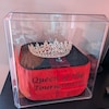 Crown or Tiara Carrying Case With Custom Velvet Cushion - Etsy