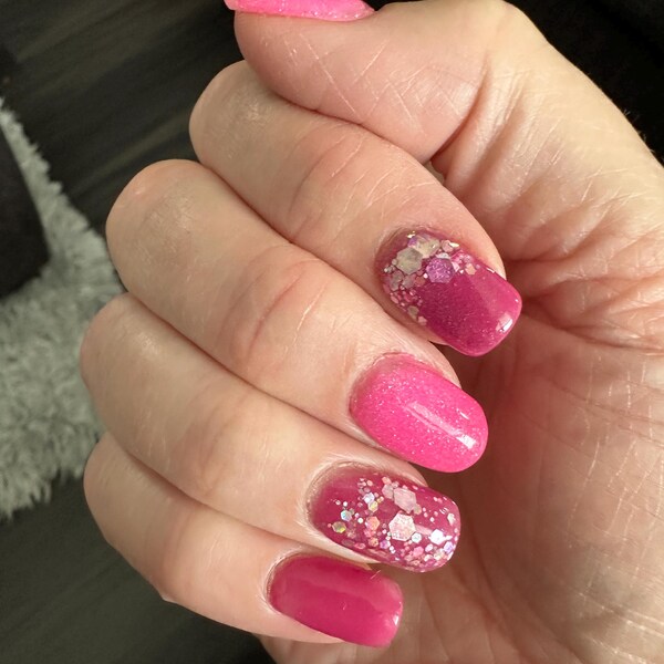 Sugar Plum Fairy- Dip Powder, Dip Powder for Nails, Nail Dip Powder ...