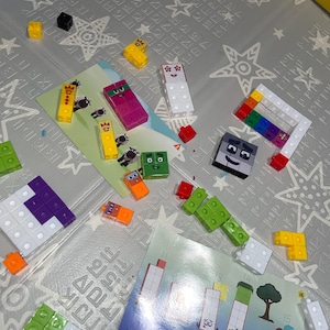 Alphablocks and Numberblocks Sticker Bundle (digital Download) - Etsy