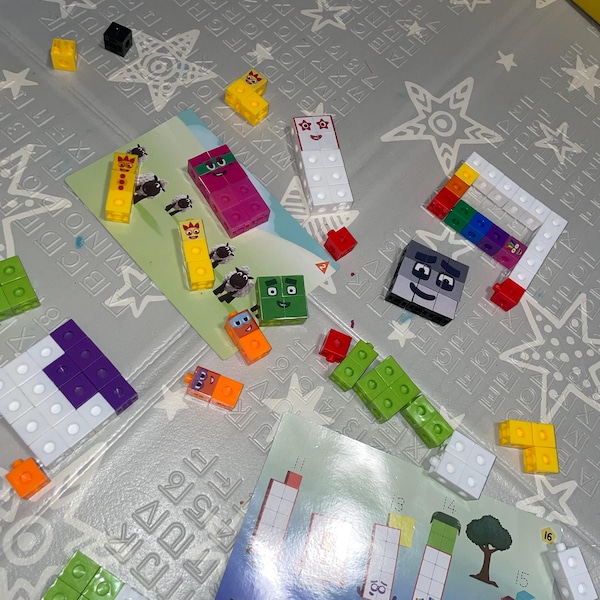 Alphablocks and Numberblocks Sticker Bundle (digital Download) - Etsy