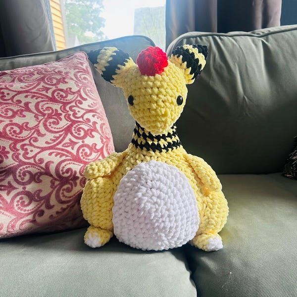 Crochet Amigurumi Pattern - Bbokari (SKZOO) (EN, RU) - Etsy