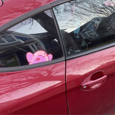 Jollibee Boba Ube Cooler Sticker Vibrant Vinyl Design - Etsy