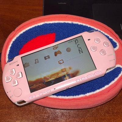 Modded Sony PSP 3000. Emerald Green. 6.61 CFW Mod. 128gb. - Etsy