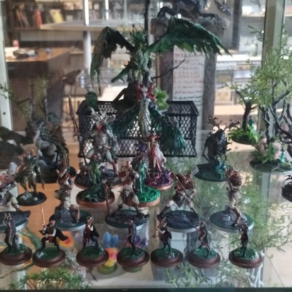 Bonemancer Necromancer 28mm and 32mm Scale Premium 3D Printed Fantasy ...