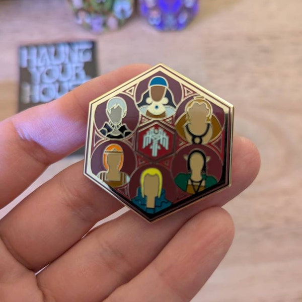 Unholy Masquerade Ticket What We Do in the Shadows Silver Metallic ...