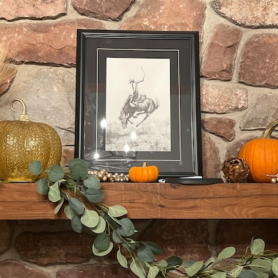 Terry Redlin Autumn Traditions Art Print 32 X - Etsy