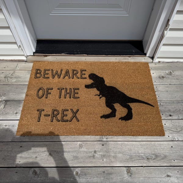 Cottagecore Doormat Fairies -- Cute Welcome Mat, Mythical Creature ...