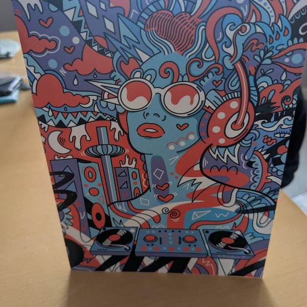 Viking Card, Birthday Card, Greeting Card, Funny Card, Card for Him ...