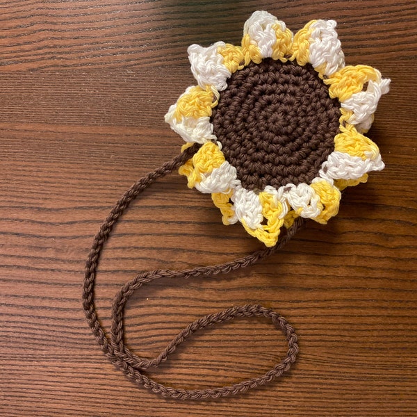 Sunflower Fragrance Friend Digital Crochet Pattern - Etsy