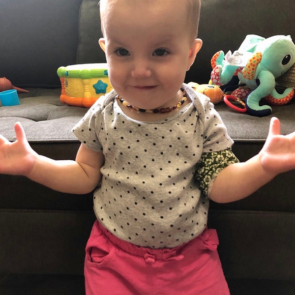 Custom Adjustable PICC Line Cover, IV Cuff, Dialysis Sleeve, Diabetic ...