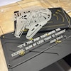 Full Set of Acrylic 2.0 Templates and Range Rulers for Use With X-wing ...