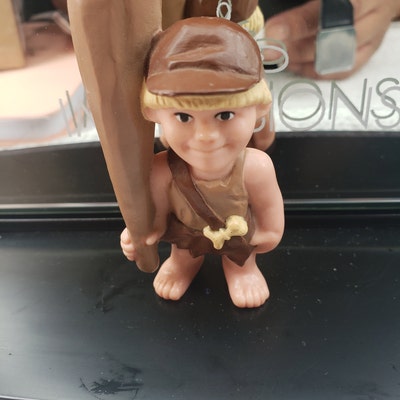 Big Bird Rolly Polly Toy Cake Topper - Etsy