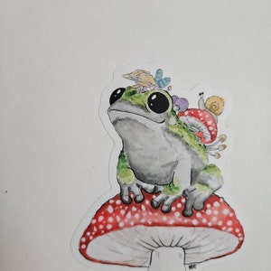 Spooky Ghost Hippo Sticker - Etsy