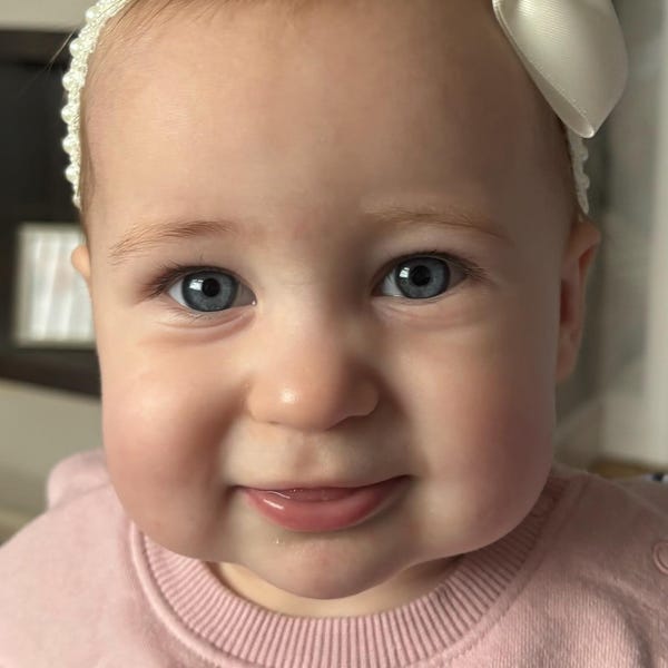 Baby Satin Shoes Ivory Booties for Christening, Baptism Bow Shoes ...