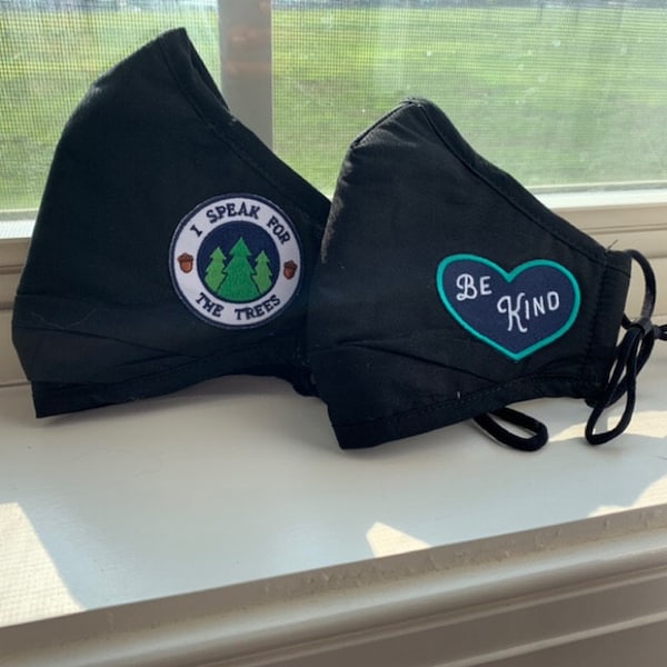 Mini Be Kind Patch Mindfulness and Kindness Iron on Patches - Etsy