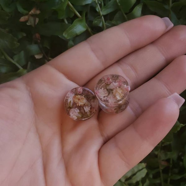 Silicone Mold Plugs 7 Sizes to Choose From Round Tunnels Forms for ...