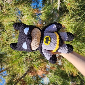 The Falcon and the Winter Soldier Crochet Pattern Amigurumi - Etsy