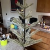 Mini German Goose Feather Christmas Tree - Etsy