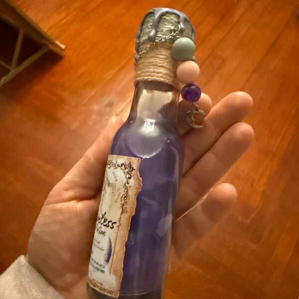 White Oak Ash Potion the Originals/ Vampire Diaries Prop Replica - Etsy