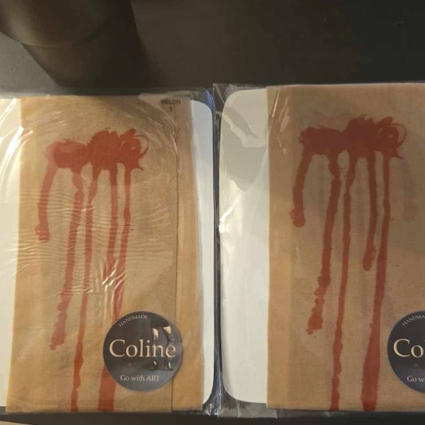 Musical Notes Tights, Music Clef Print Choir, Orchestra Leggings ...