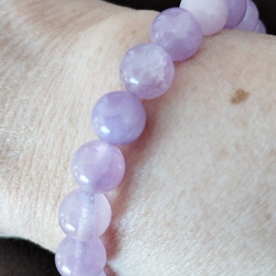 Natural AA AMETHYST Gemstone Beads Round Medium Dark Color AAA Quality ...