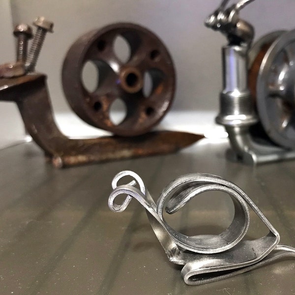 Fork Art Silverware Peace Sign Sculpture - Etsy