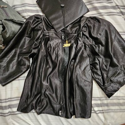 Baby Graduation Cap and Gown,robe Outfit for Baby and Toddler,kids ...