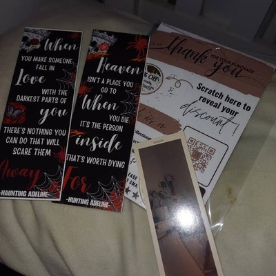 Twisted Series Bookmarks Twisted Love Twisted Games Twisted Hate ...
