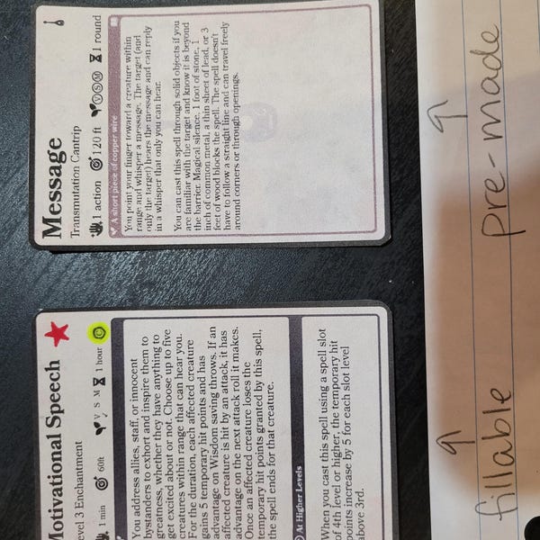 Dnd 5e Weapon Card Pack - Digital Download | D&D Weapon Cards, Dnd Item ...