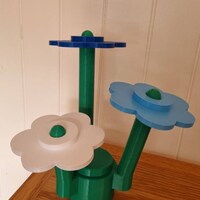 Big Brick Flower, Giant Brick Flower - Etsy UK