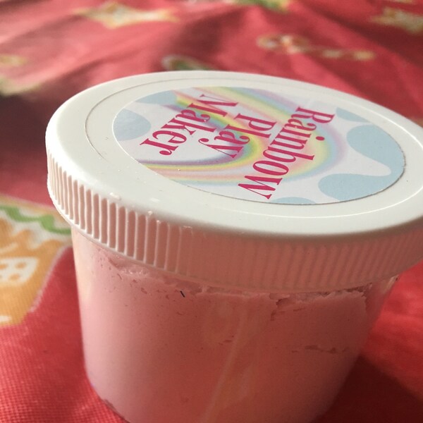 TOP SECRET SLIME Recipe- Ebook by Rainbowplaymaker - Clear Slime Tutorial - Etsy